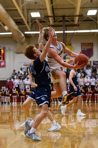 Cougars defeat Crittenden Co. 79-42 | Mclean County | messenger ...