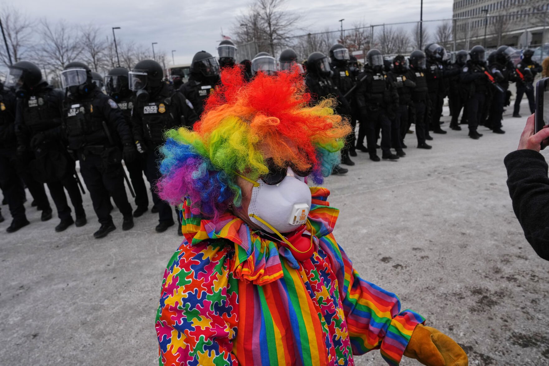 Immigration Enforcement Minnesota | AP National News | messenger ...