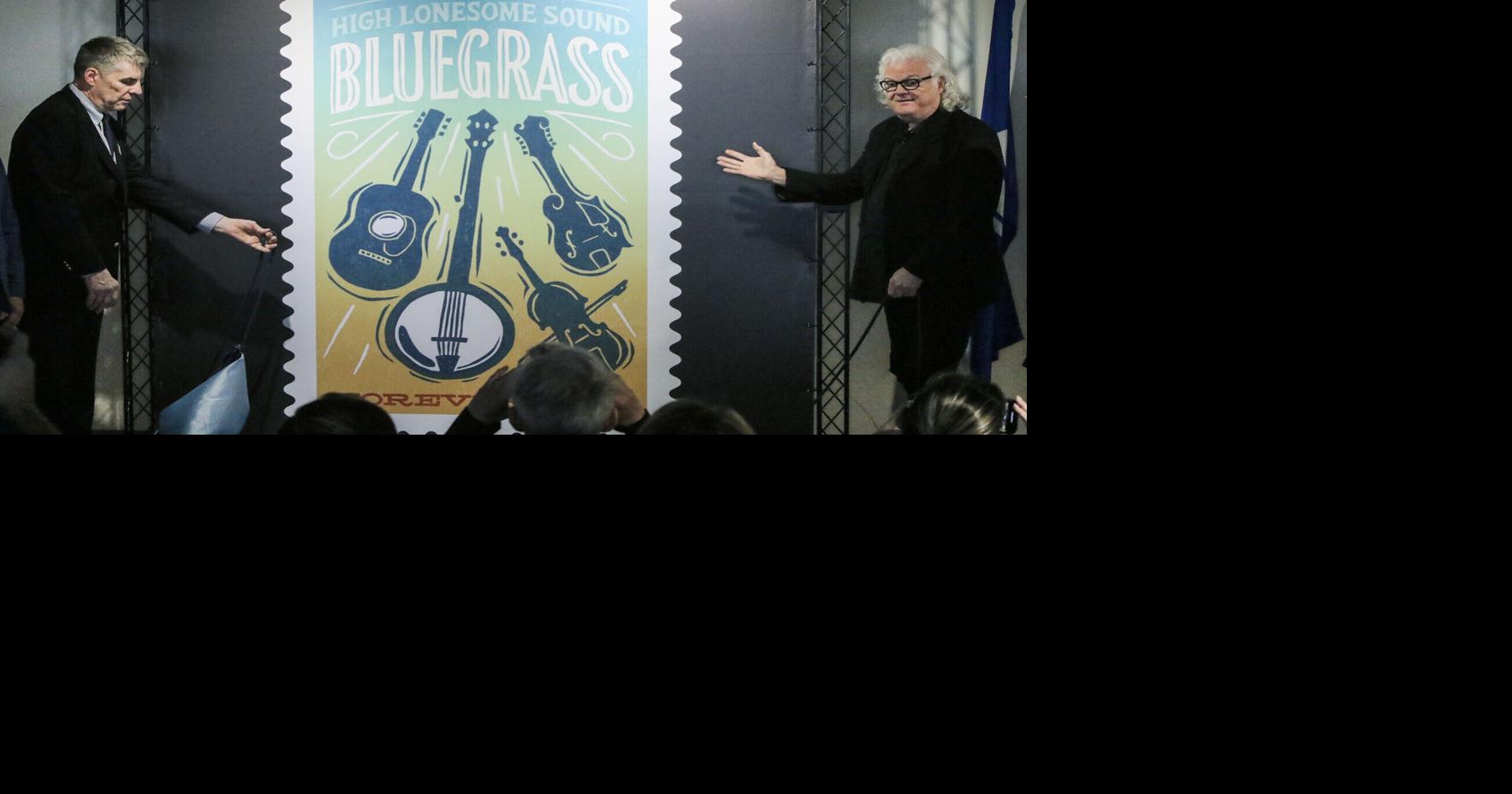 USPS unveils Bluegrass stamp | News | messenger-inquirer.com