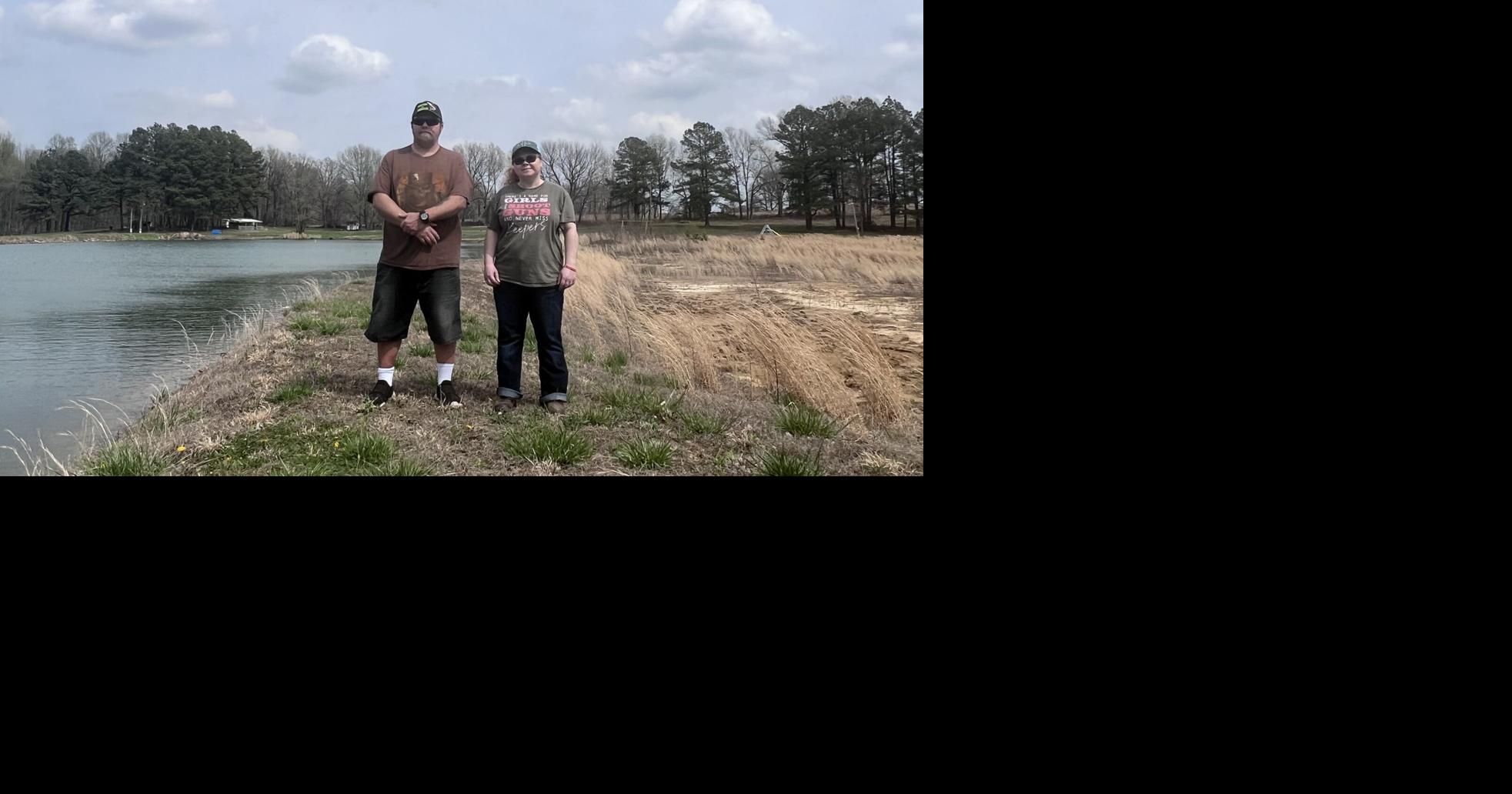 McLean County Fish and Game looking to build back dam, lake | Mclean ...