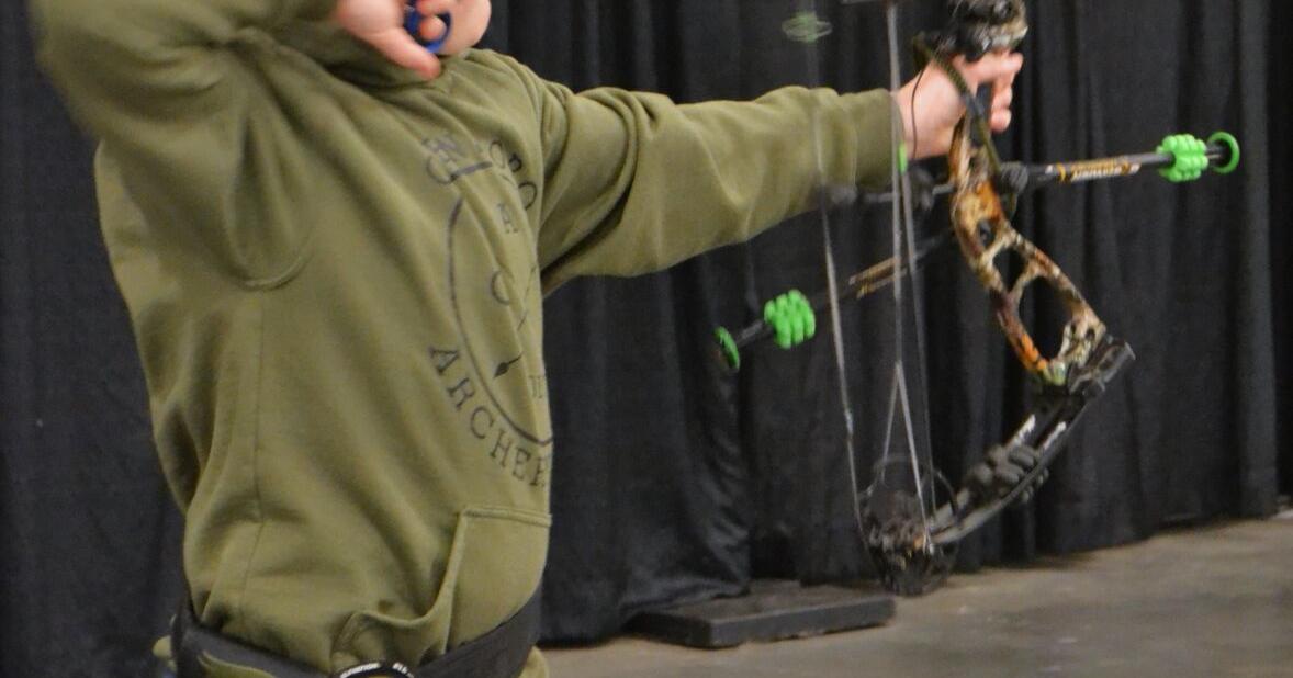 Right on target: Bluegrass Open Indoor Archery Tournament hits success ...