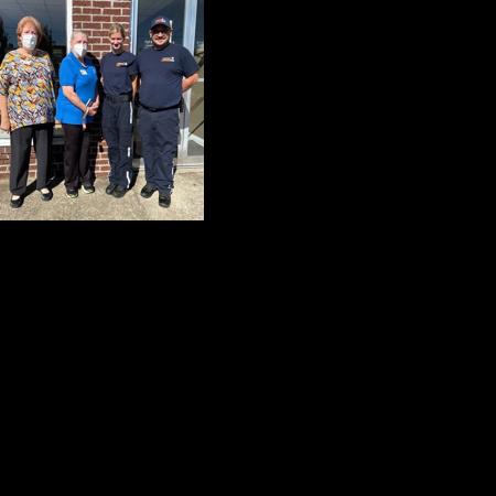 DAR honors Grayson County EMS | | messenger-inquirer.com