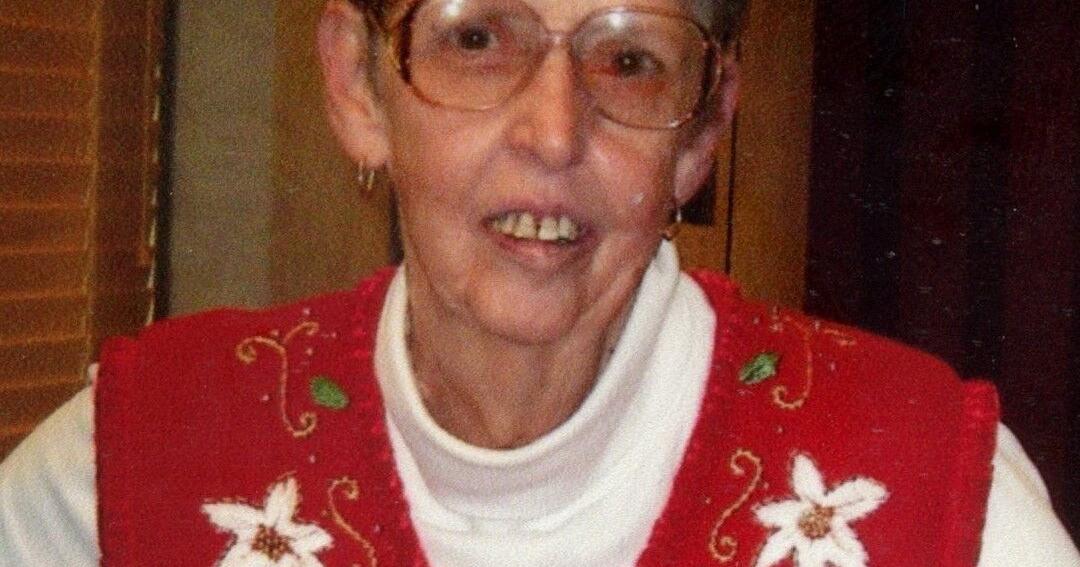Barbara Jean Hagan Mattingly | Obituaries | messenger-inquirer.com