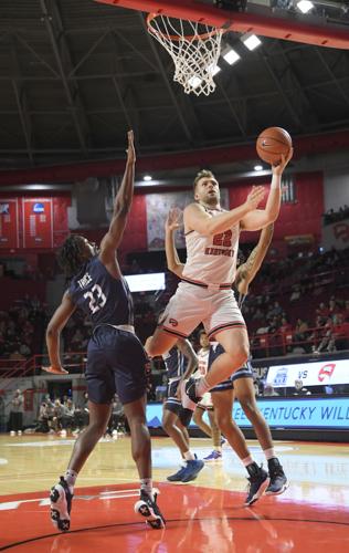 Williams returning to form for WKU | Sports | messenger-inquirer.com