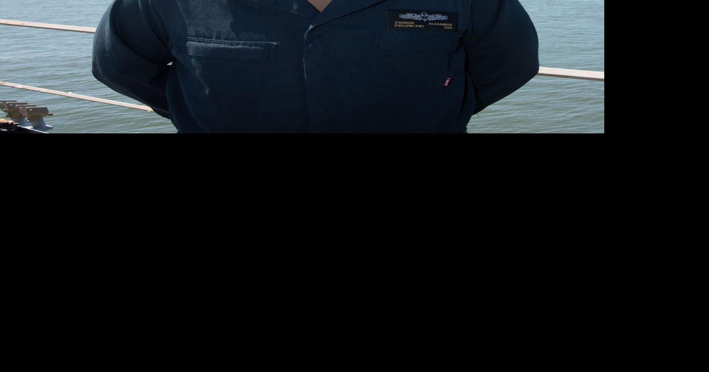 Irvington native serves aboard Navy warship in Mayport | News ...