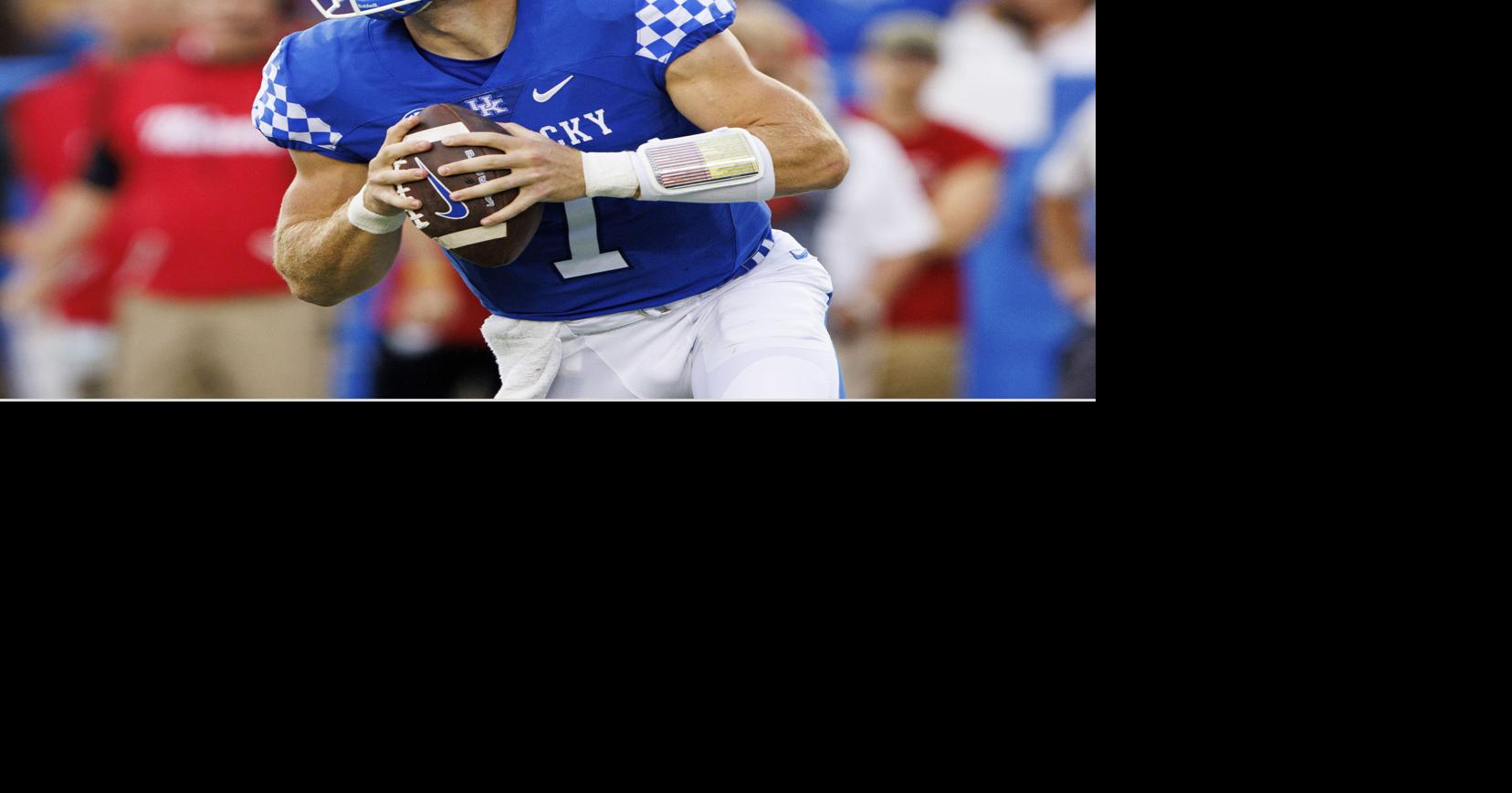 Levis looking to mix in touch with his strong arm | Sports | messenger ...