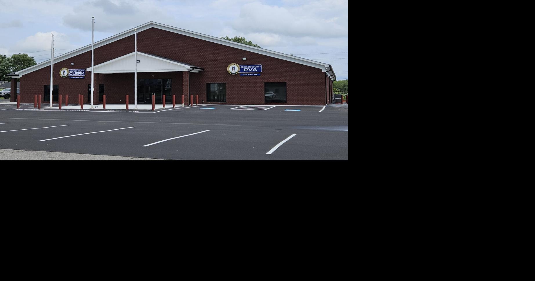 New PVA, Clerk's office to open next month | News | messenger-inquirer.com