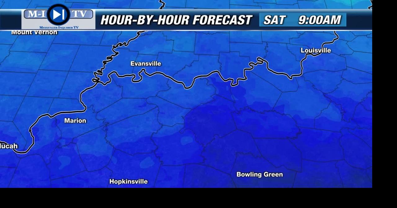 Daily Forecast 01-03-2026 | | messenger-inquirer.com