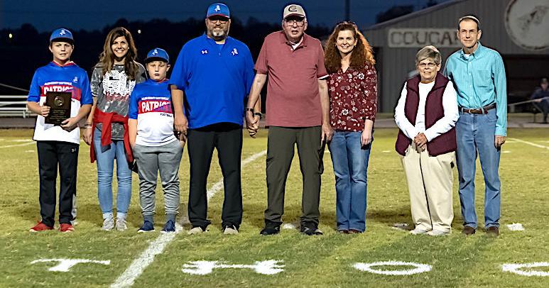 MCHS football field renamed to honor coaches Scott and Hood | Mclean ...