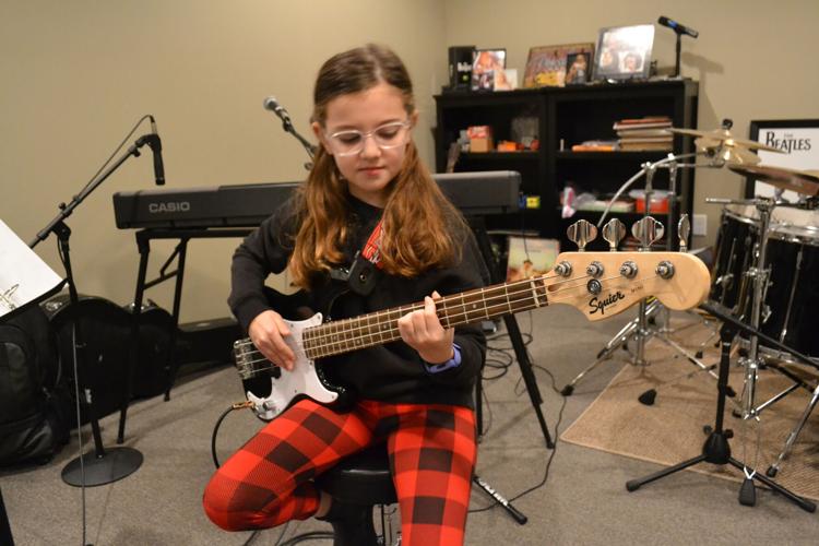 Made for Music: Calhoun family band brings variety of tunes to the ...