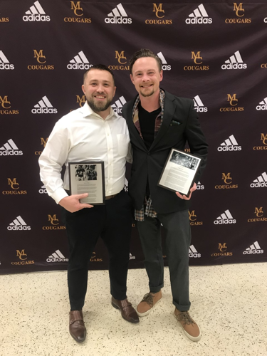 MCHS 2023 Hall of Fame Inductees: Bryson and Spencer Phillips | Mclean ...