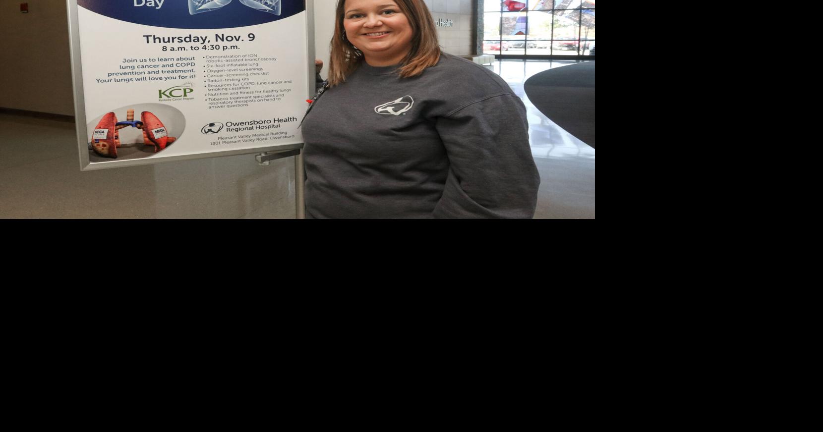 OH, Kentucky Cancer Program to host 'Love Your Lungs' event series ...