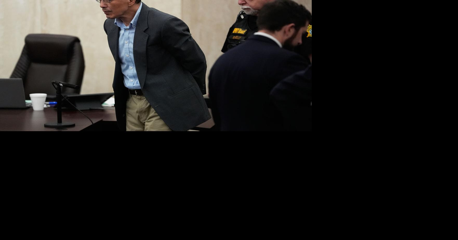 Jury hears closing arguments in trial of South Carolina store owner who ...