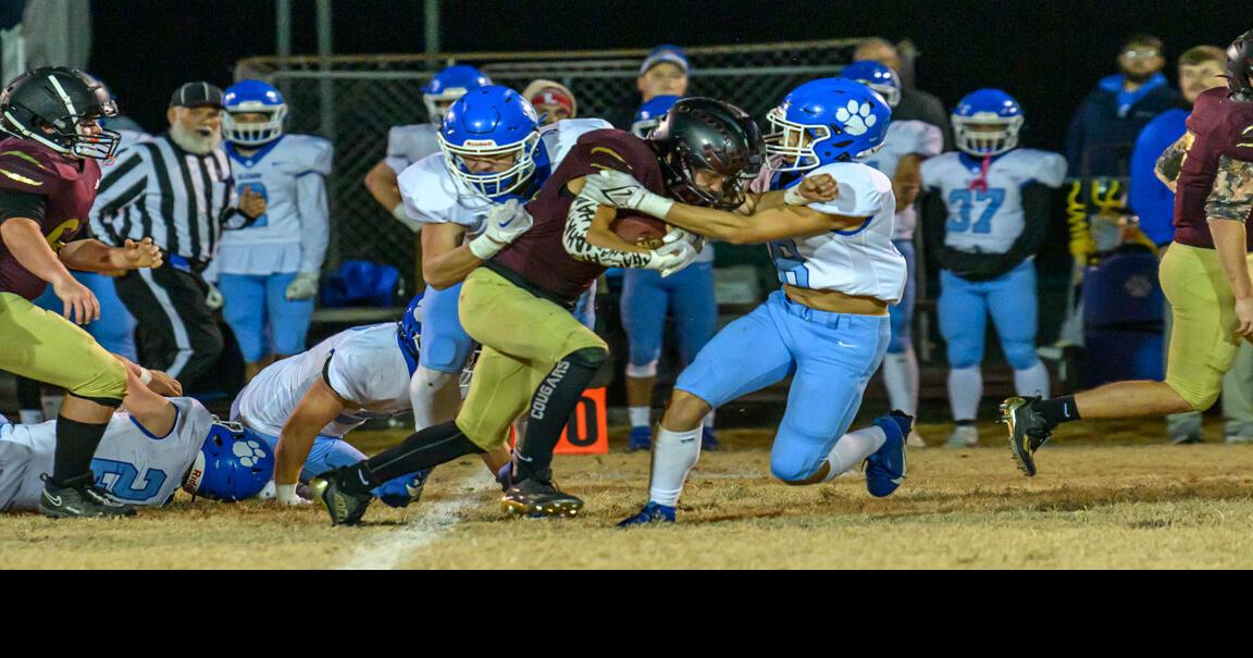 Cougars end season with 62-38 loss to Glasgow | Mclean County ...