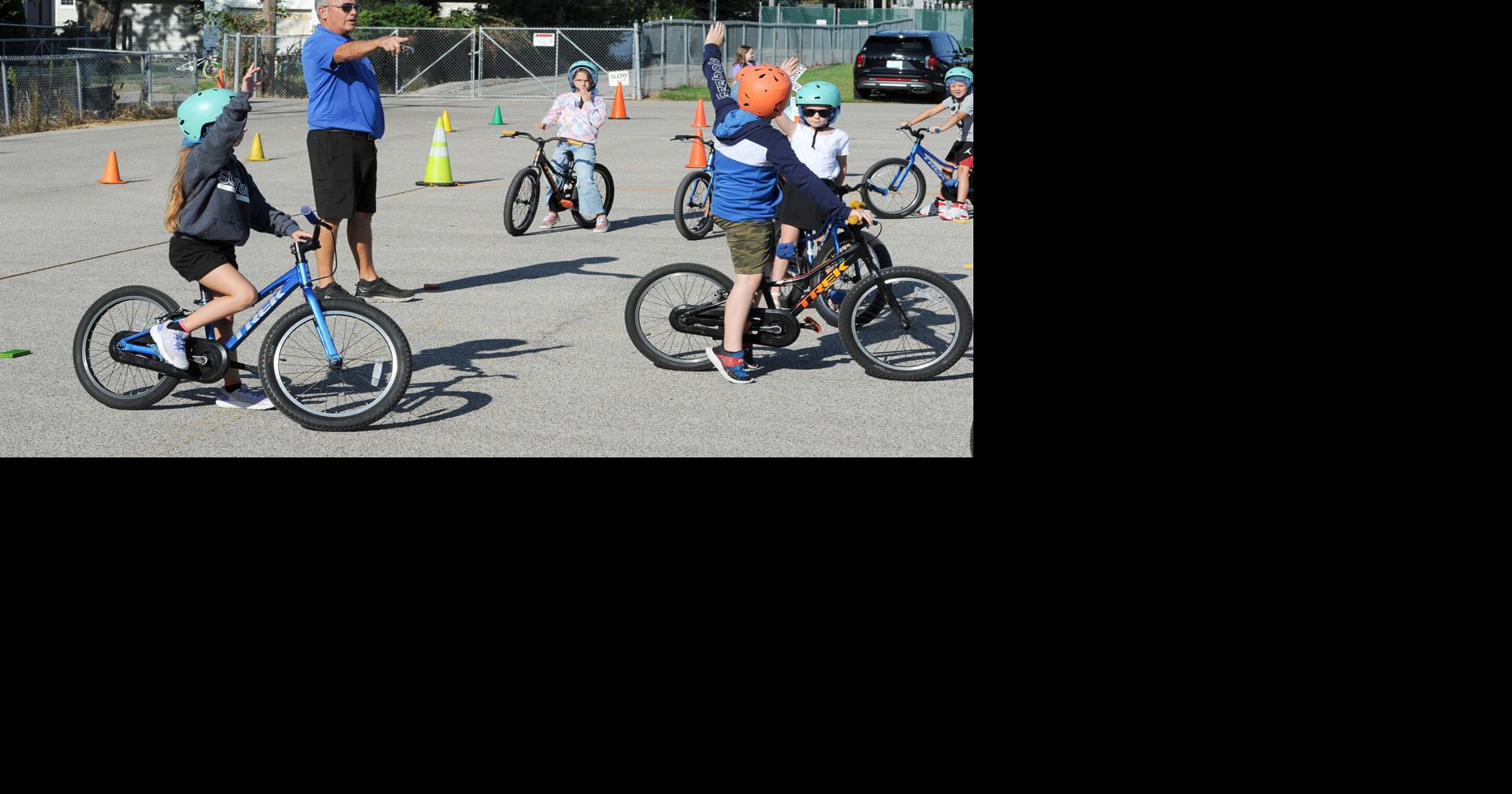 Riding smart: Norton’s Children’s Hospital’s 'Bike Safety Rodeo' makes ...