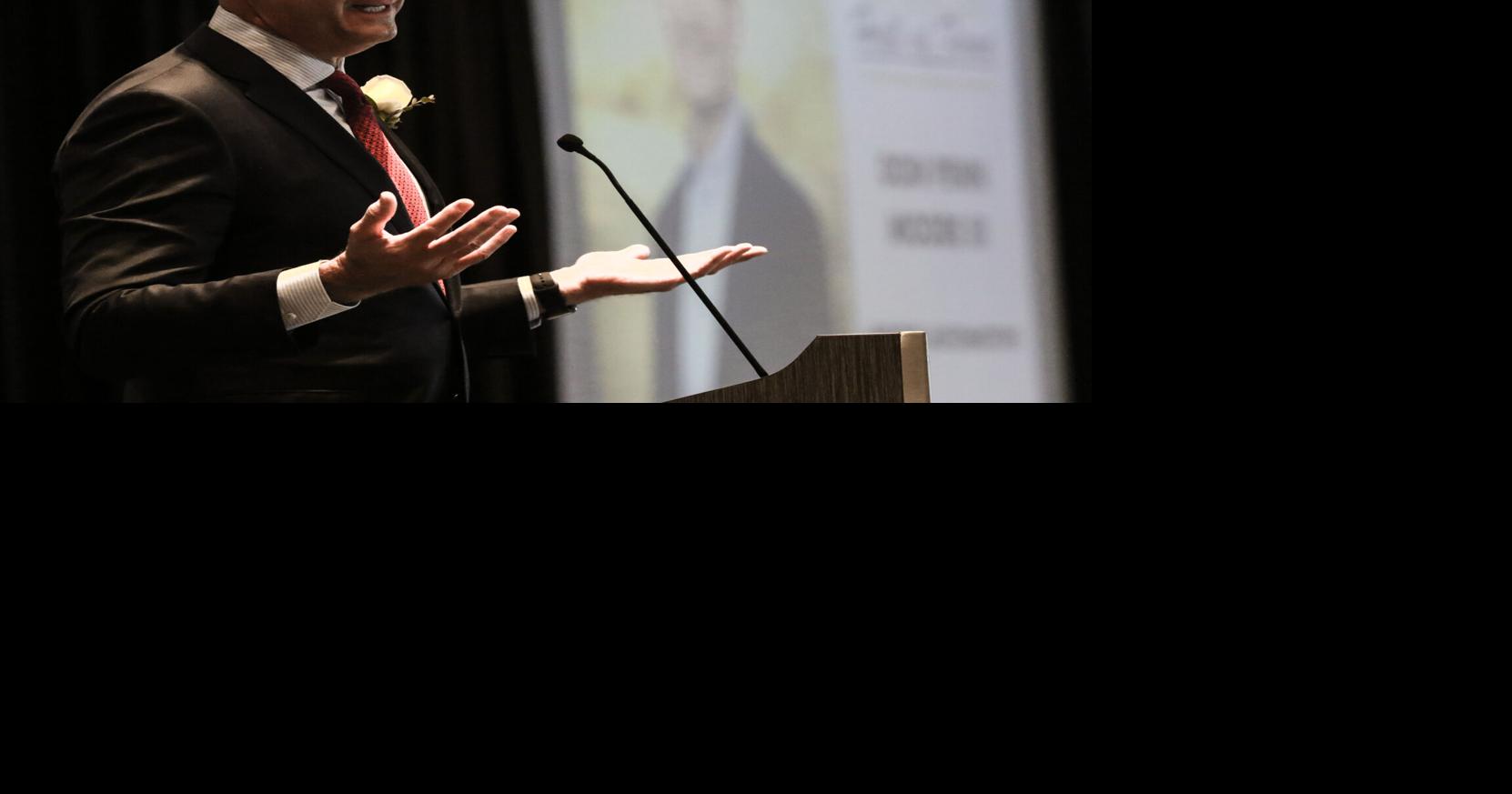 Miles, Moore, Thompson honored: Trio named to J.A. Business Hall of ...