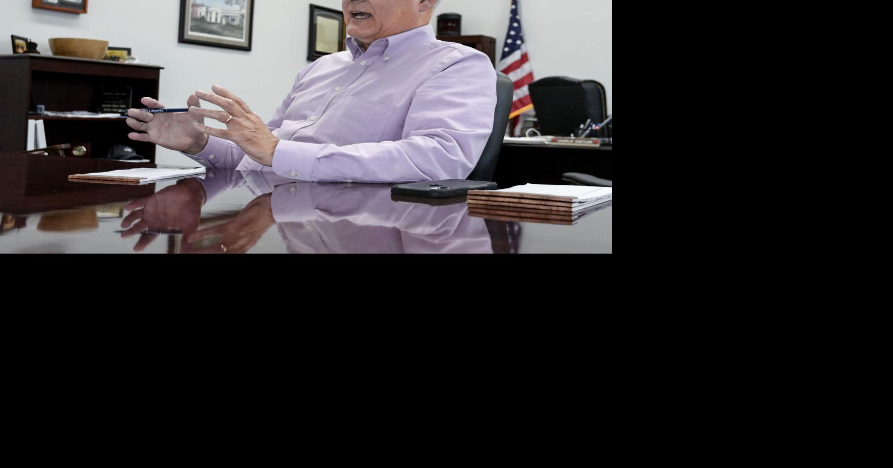 Settling in: Castlen discusses new court, first six months as county ...
