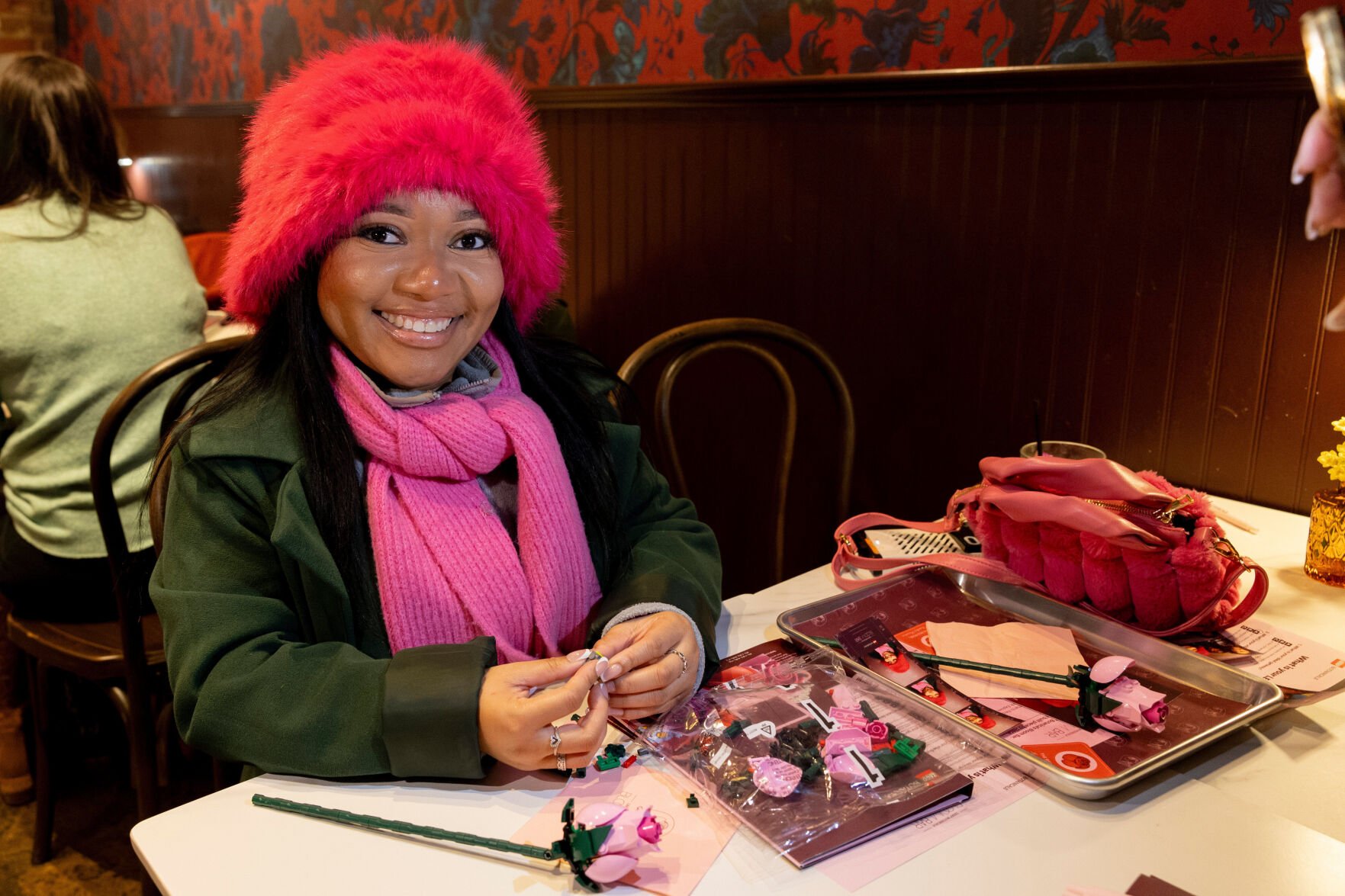 LEGO® Botanicals Bloom Bar | AP National News | messenger-inquirer.com