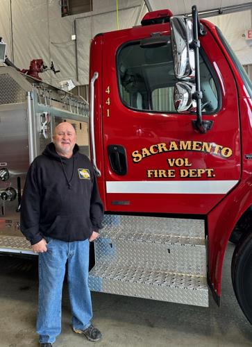 County approves fire department merger | Mclean County | messenger ...