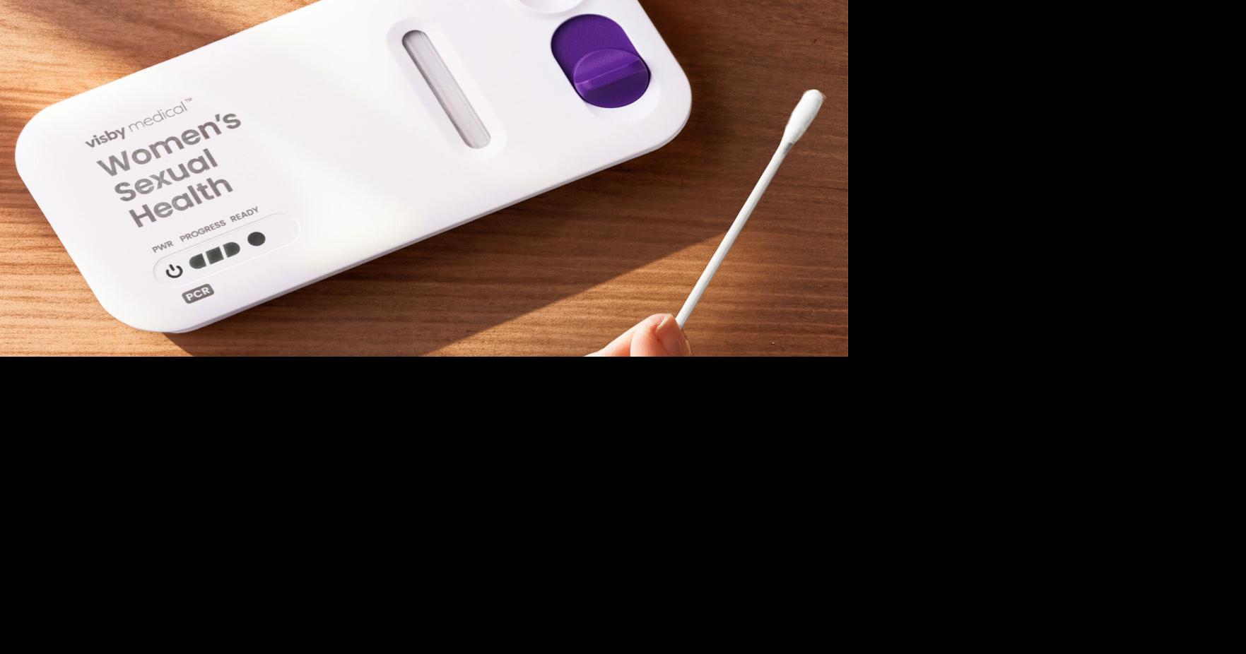 At-home STD tests offer new options for screening and treatment | AP ...