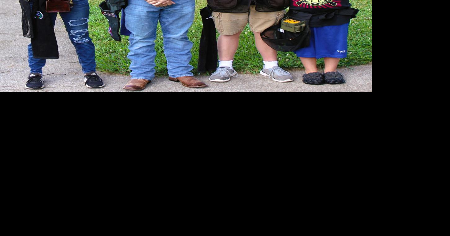 Local youth trapshooters heading to 'The Grand' this weekend | Local ...
