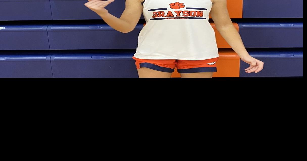 Perkins a deep threat for Lady Cougars | Grayson County | messenger ...