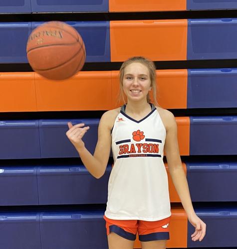 Perkins a deep threat for Lady Cougars | Grayson County | messenger ...