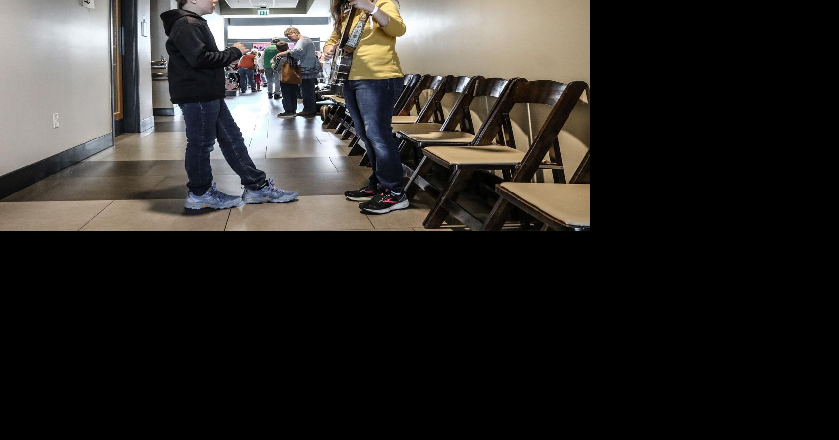 Enhancing the brand: 'The Great American Bluegrass Jam' draws players ...