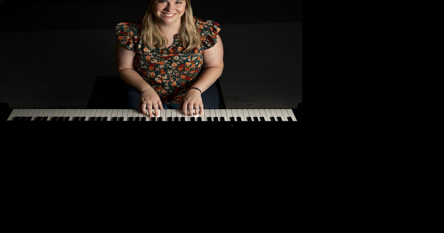 'Music can be forever': Volk keeps vocal talents intact through ...