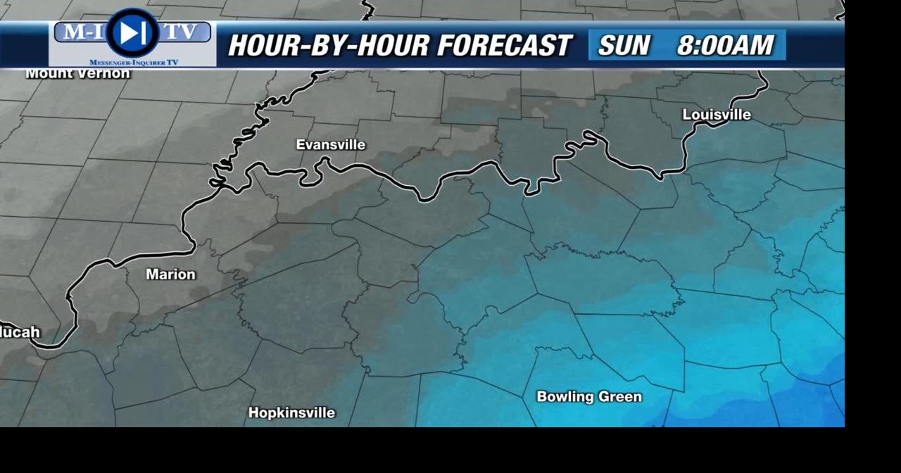 Daily Forecast 01-25-2026 | | messenger-inquirer.com