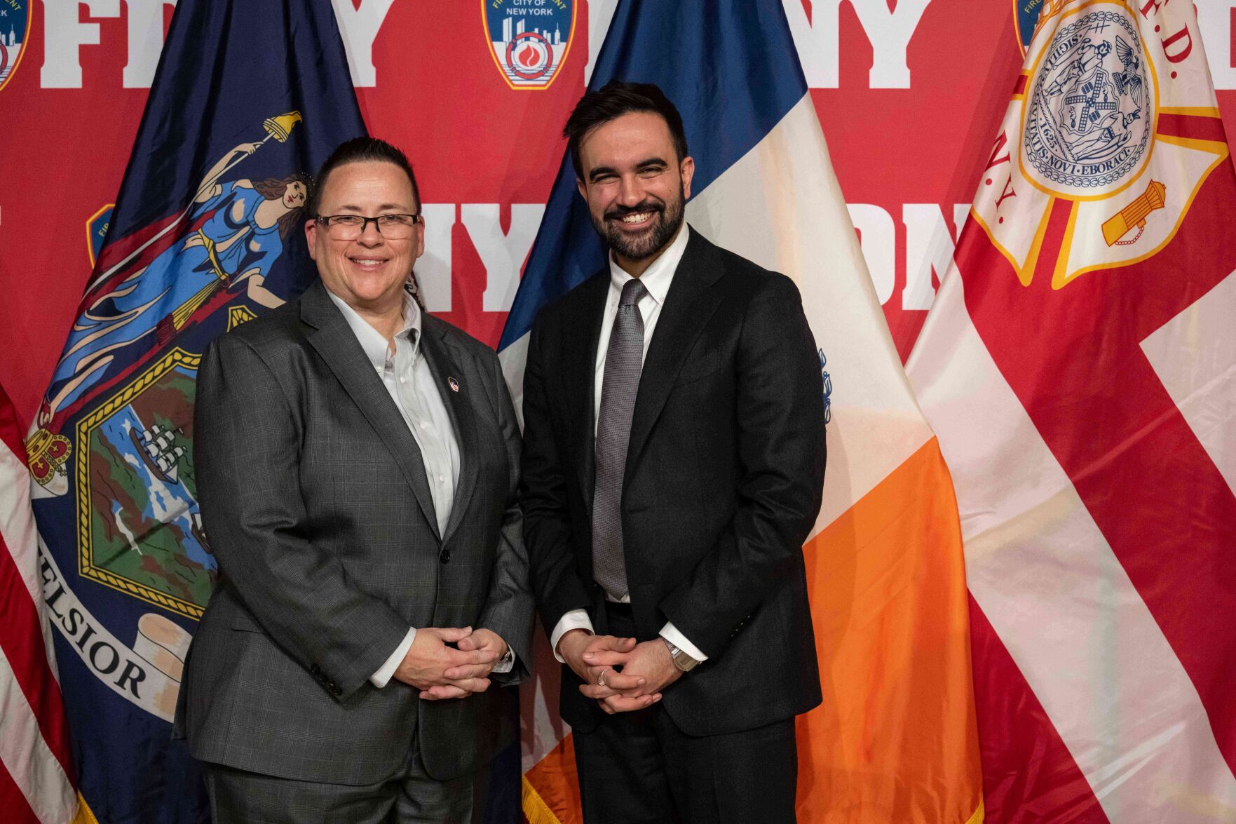 Fire Commissioner New York | AP National News | messenger-inquirer.com