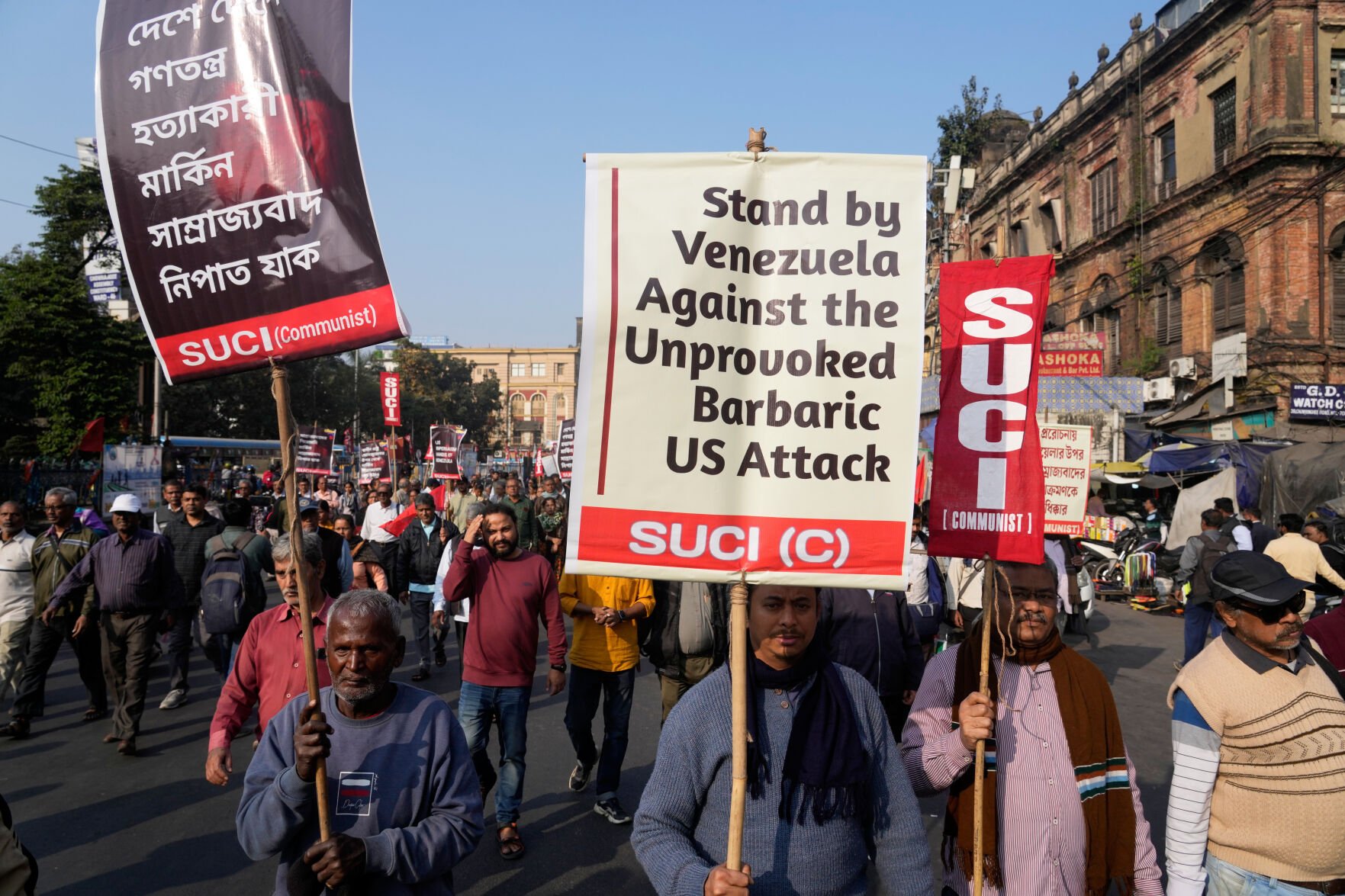 India Venezuela US | AP International News | messenger-inquirer.com