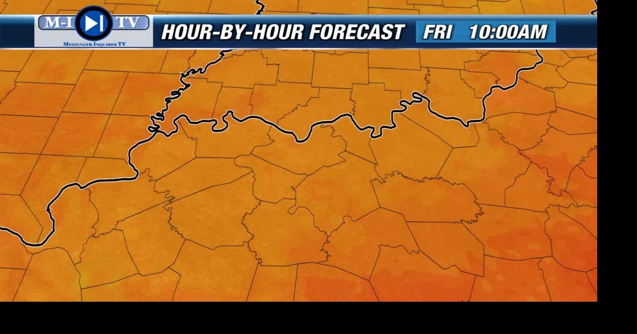 Daily Forecast 06-12-2026 | | messenger-inquirer.com