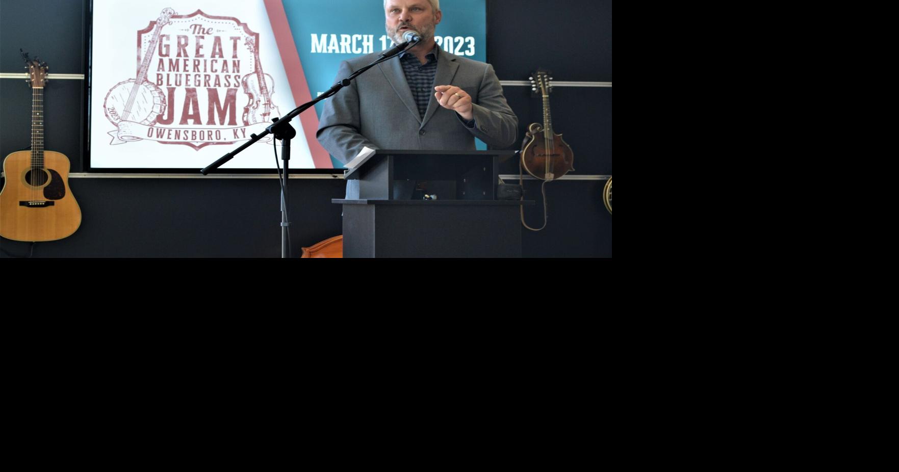 'The Great American Bluegrass Jam' to debut in March | News | messenger ...