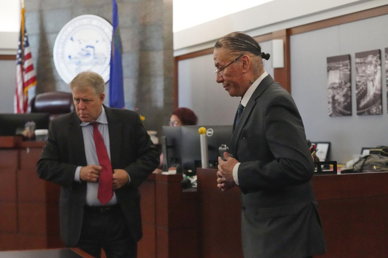 Nevada Nathan Chasing Horse | AP National News | messenger-inquirer.com