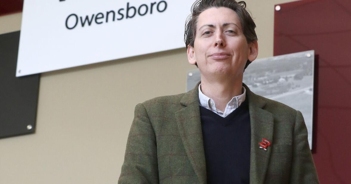 Strode aims for accessibility as WKU regional campuses director ...