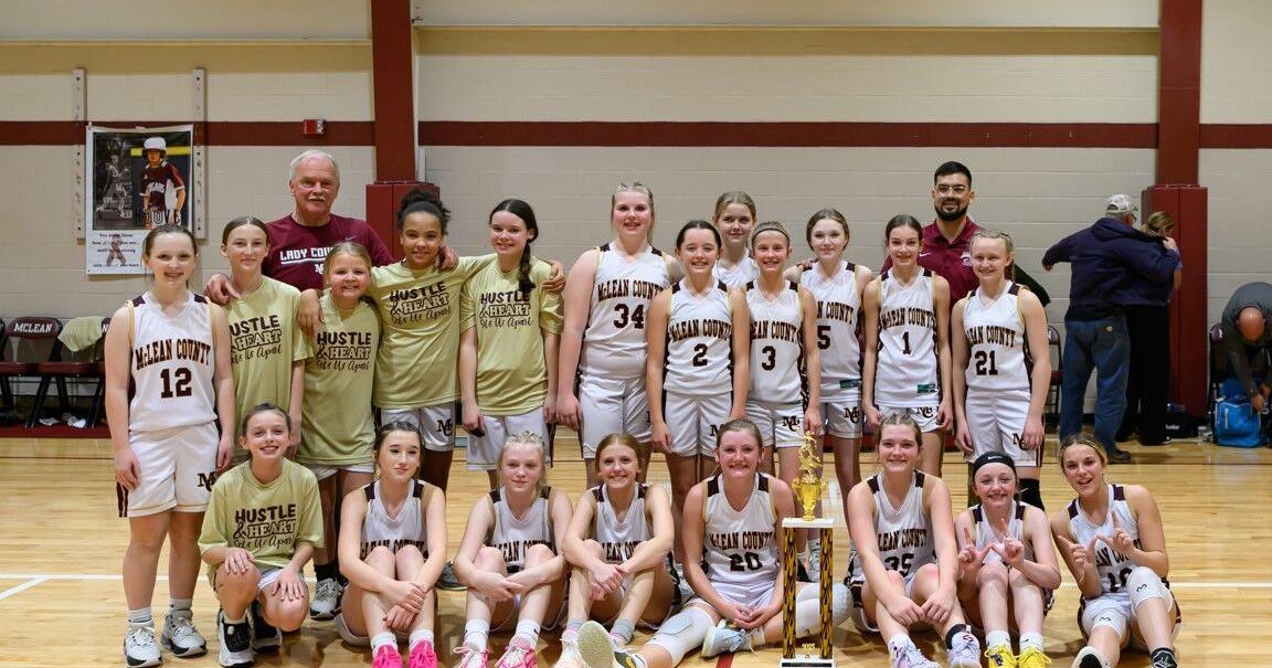 MCMS girls basketball teams win big at Green River Valley Conference ...