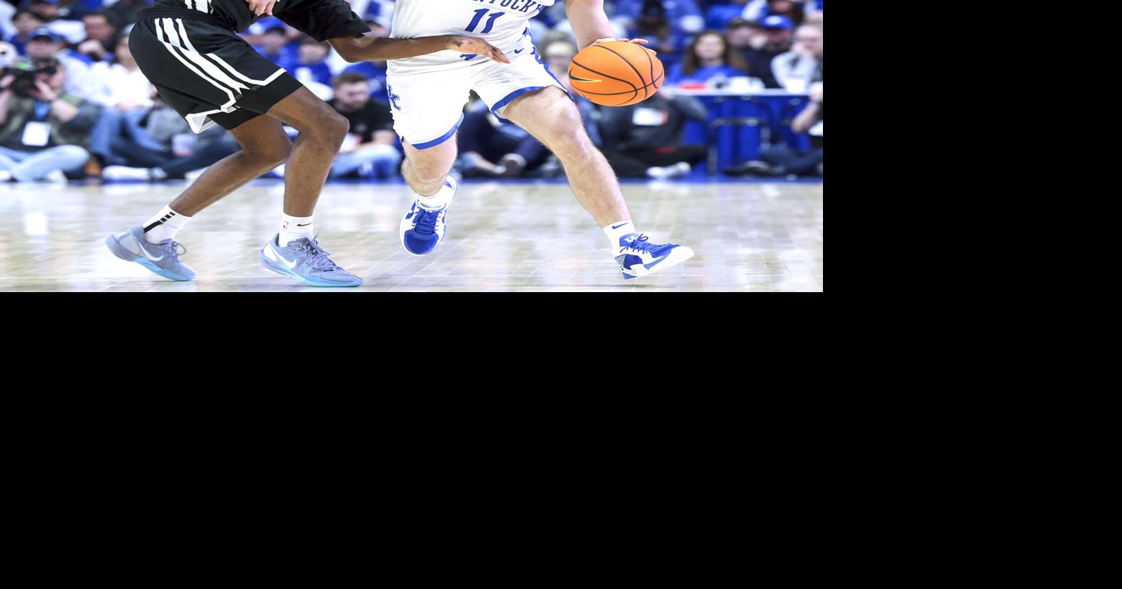 HS legend Perry being patient as Kentucky freshman | Sports | messenger ...