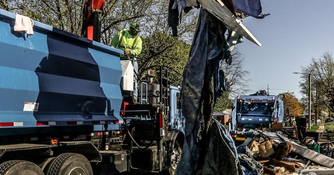 City participating in Neighborhood Cleanup campaign | News | messenger ...