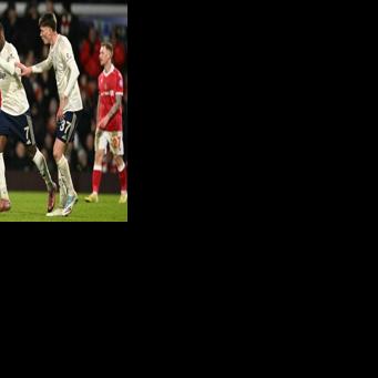 Wrexham ride 'rollercoaster' to knock Nottingham Forest out of FA Cup ...