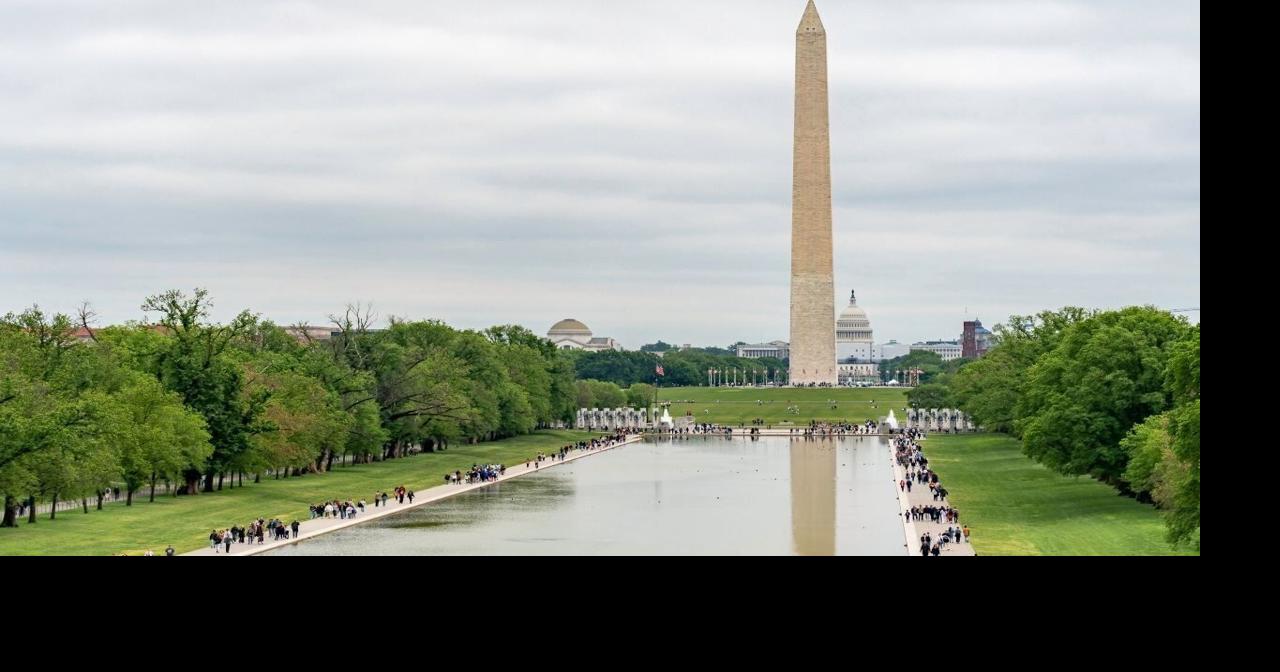 Washington, DC, steps into a front-porch role for America’s 250th ...