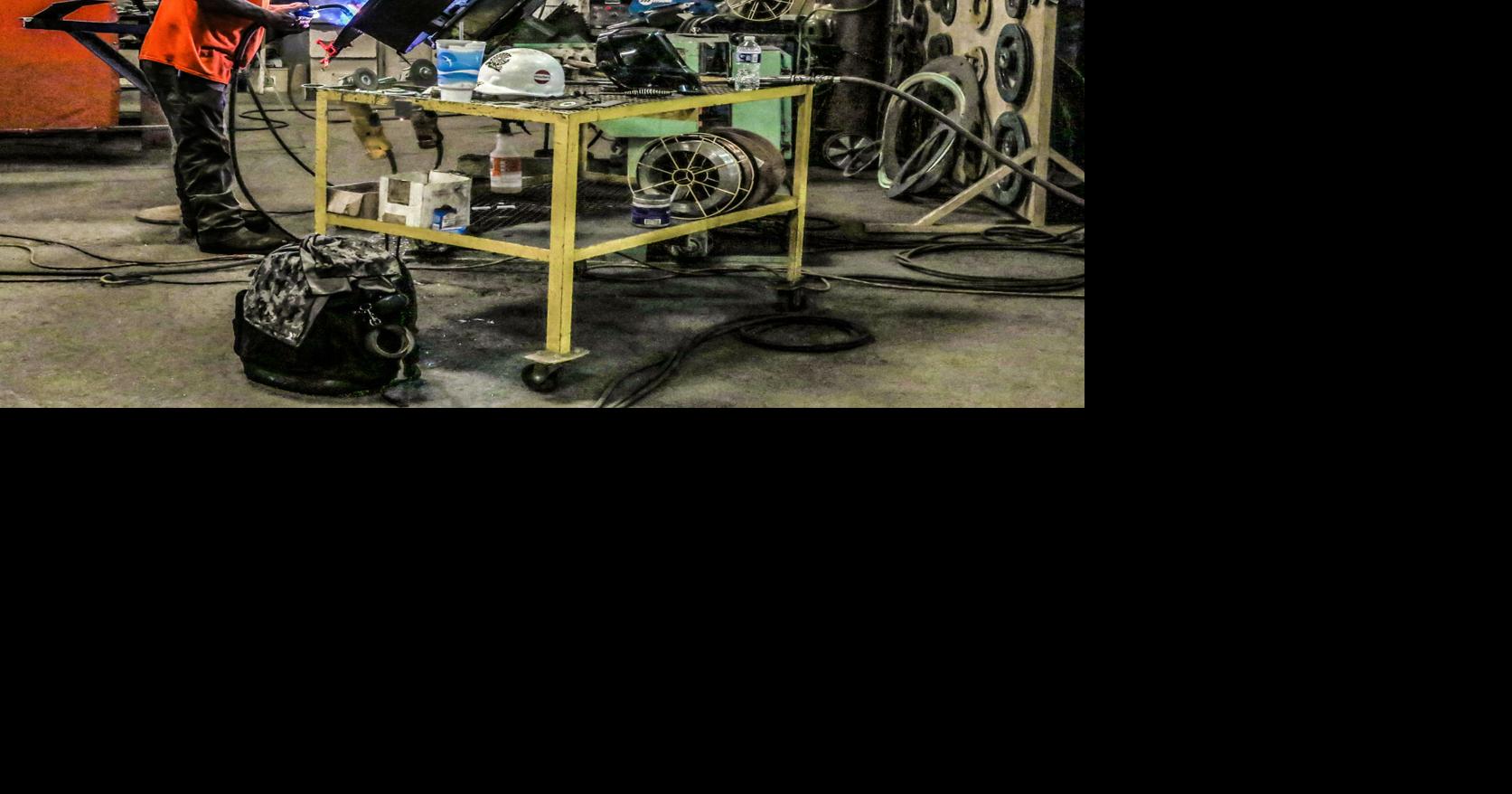 90 years and going strong: Owensboro's Modern Welding Company ...