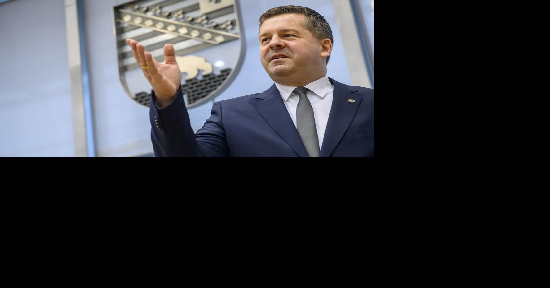 Lawmakers in German state elect new governor to counter far-right rise ...