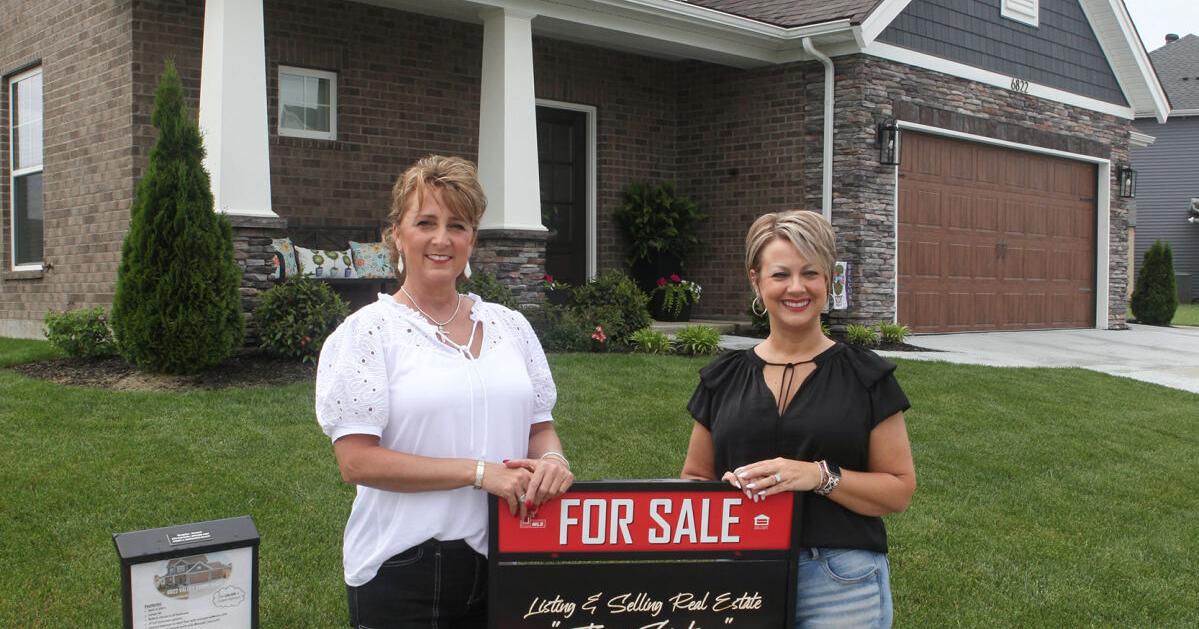 House Movers: Two Sisters Realtors enjoying work together | Features ...