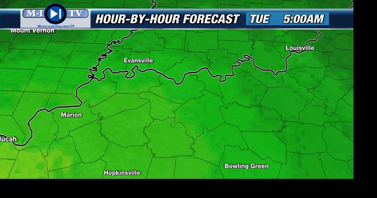 Daily Forecast 12-23-2025 | | messenger-inquirer.com