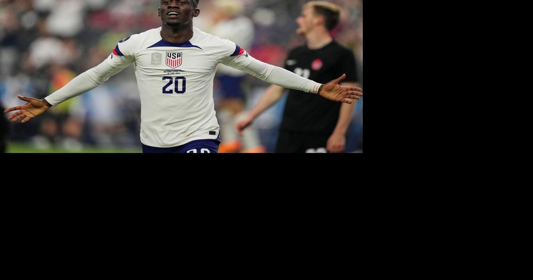 Bettors taking a chance on the longshot US in World Cup, though France ...