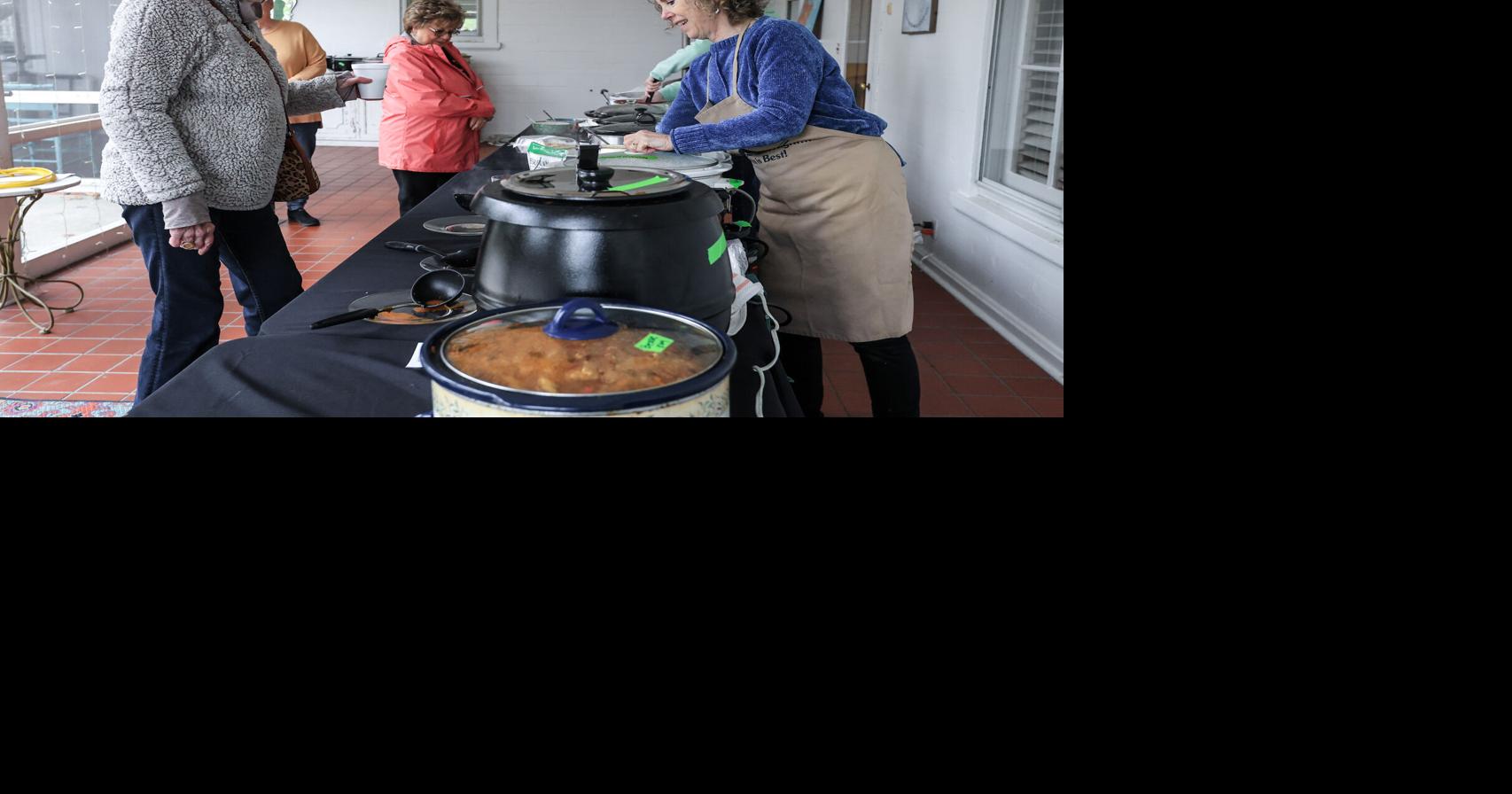 Botanical Garden brings back Soup Day for Goodfellows Club | Local News ...