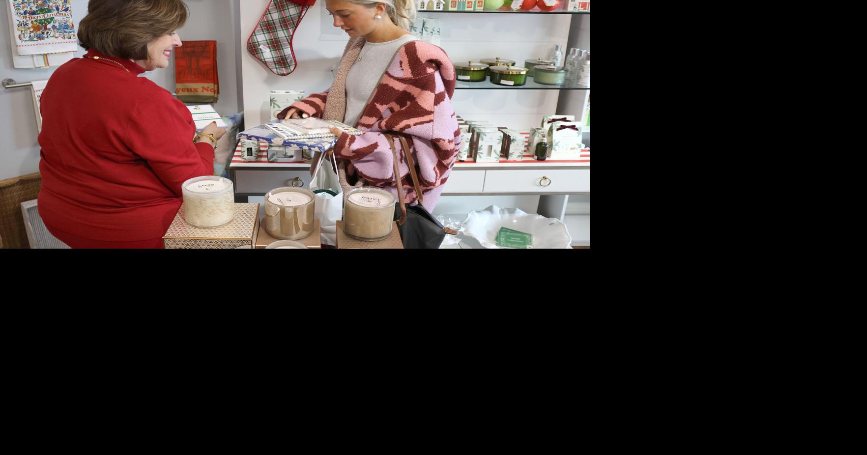 Last-minute shoppers fill stores | Local News | messenger-inquirer.com