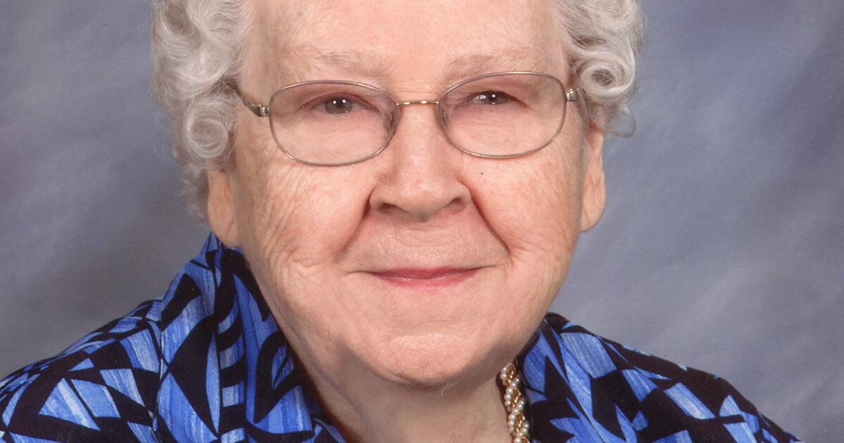 Lucille 'Lucy' Howard Crow | Mclean County | messenger-inquirer.com