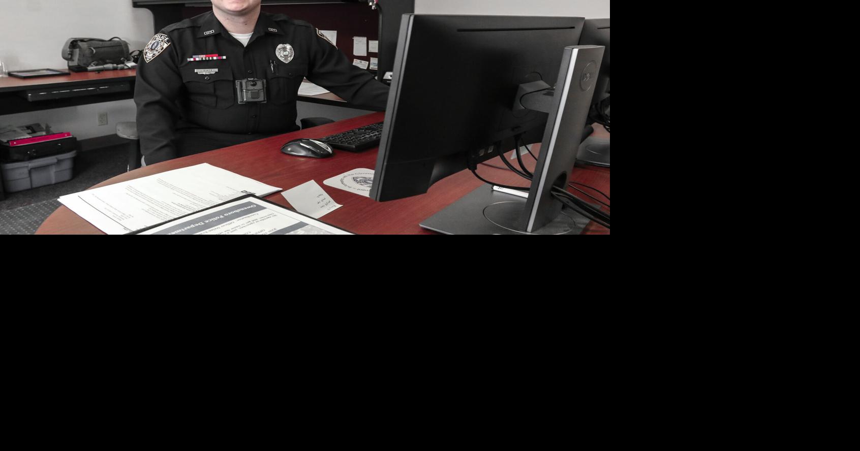 Evans takes over as OPD public information officer | News | messenger ...